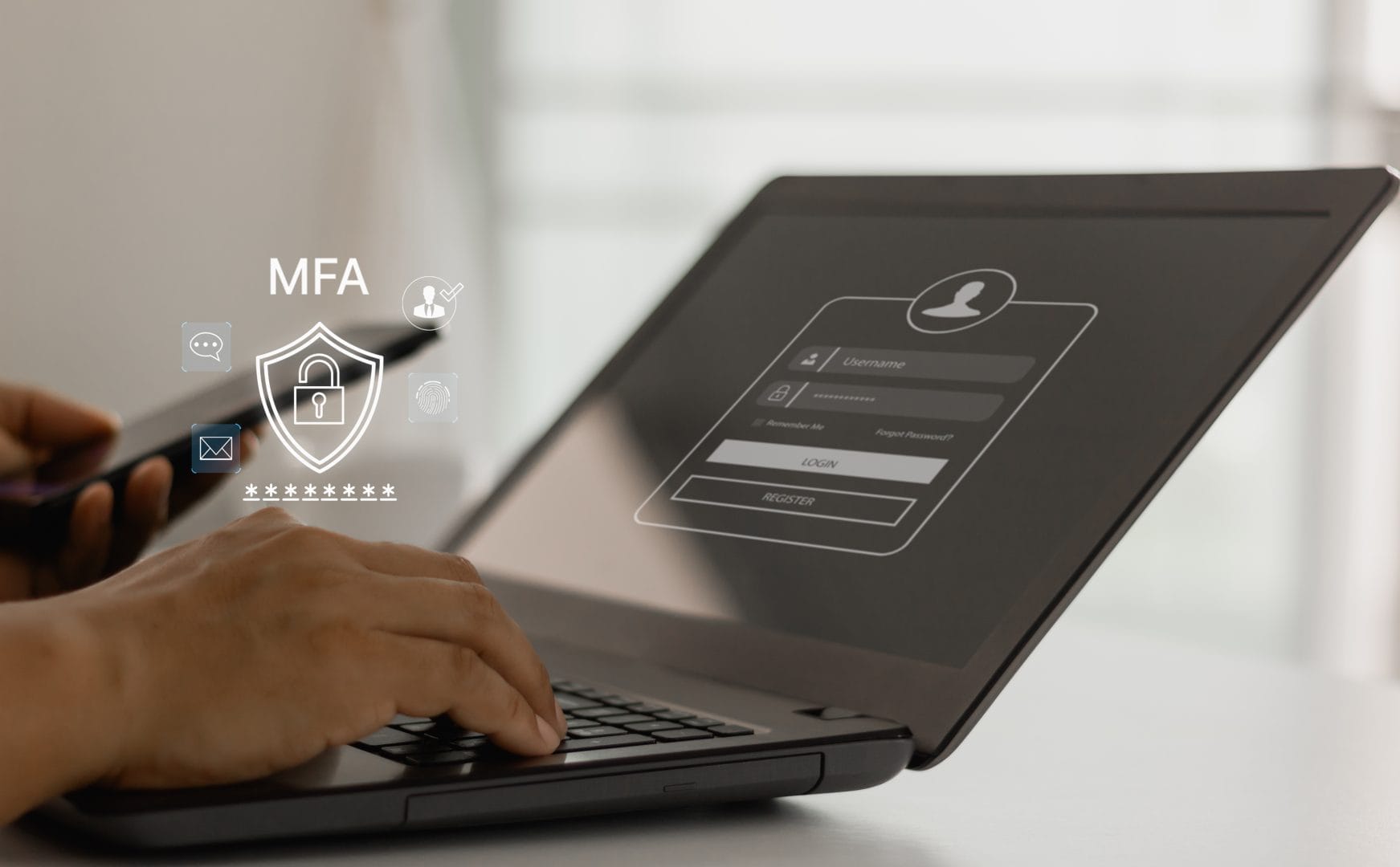 Multi-Factor Authentication (MFA) - Aeroxchange